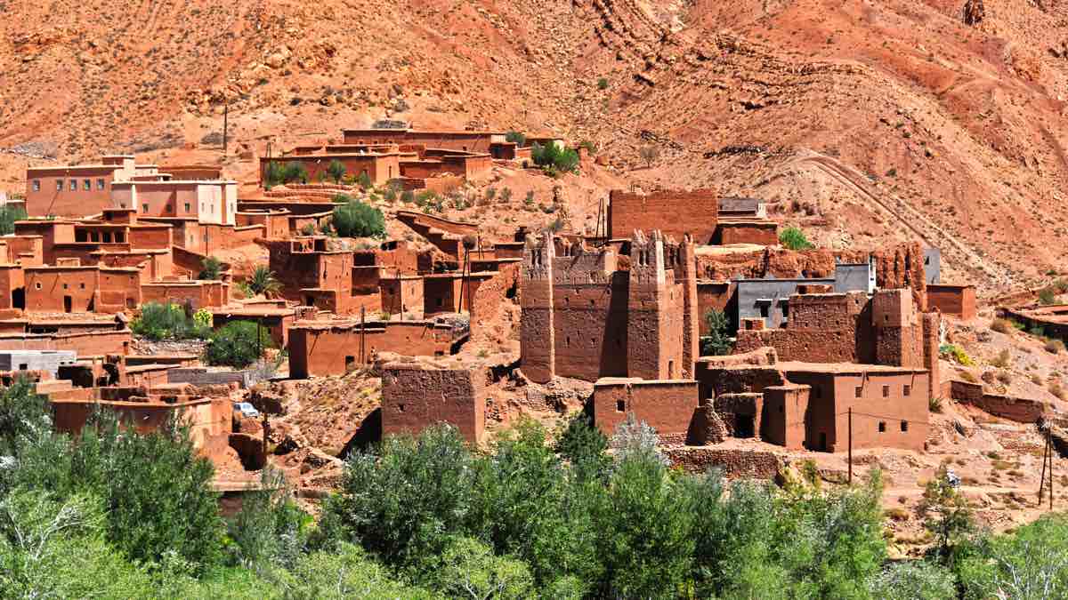 Marocco Trekking sul Monte Mgoun | KeTrip!